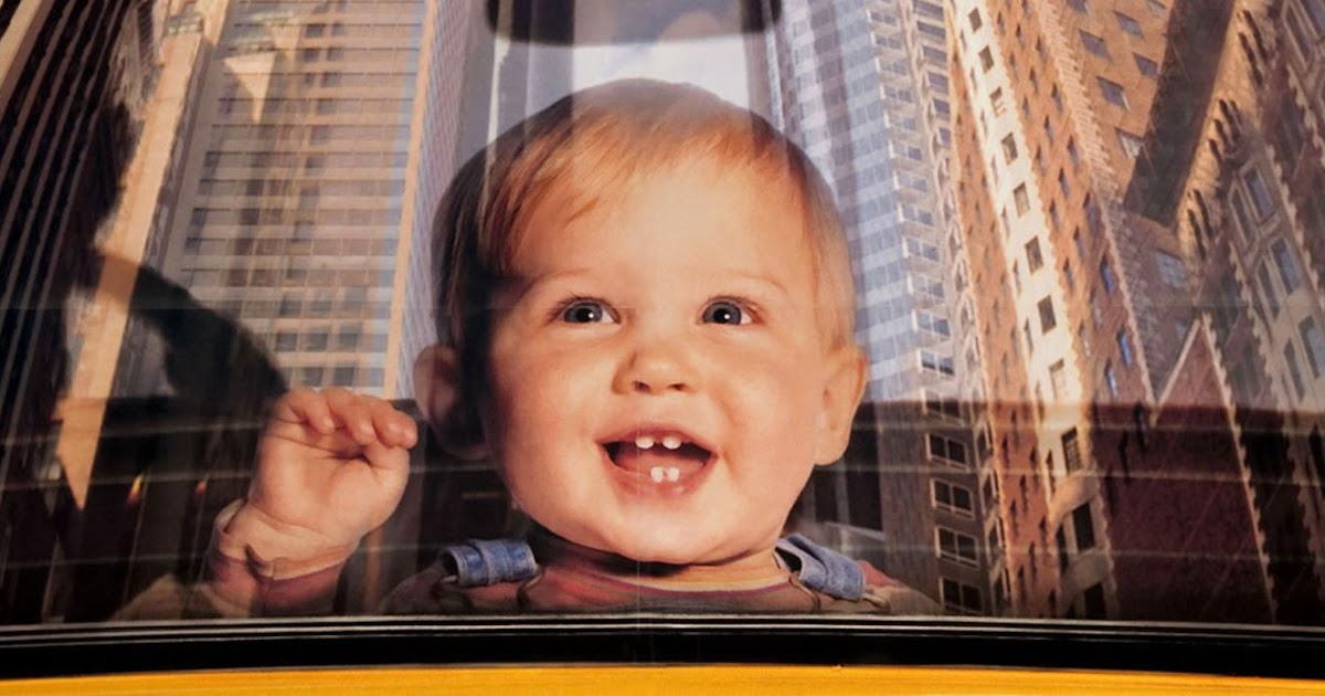 ThrowBack Movie: Baby's Day Out