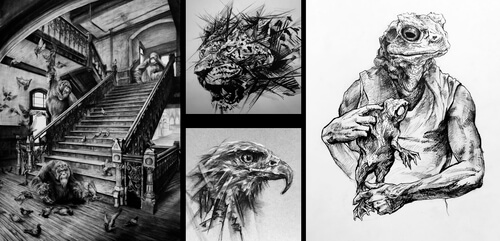 Design Stack: A Blog about Art, Design and Architecture: Animal ...