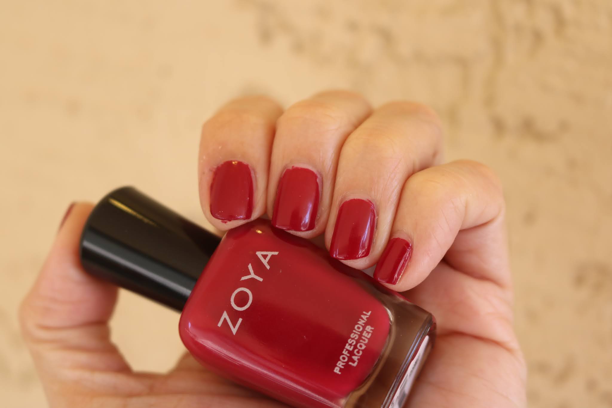 Zoya Fall 2020 Luscious Collection Swatches, Review - The Shades Of U