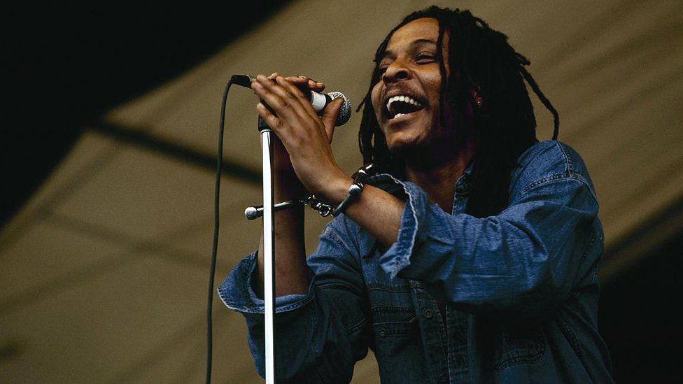 What did Majek Fashek die of:death cause