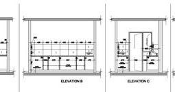 99Details: Kitchen Wall Elevation Detail