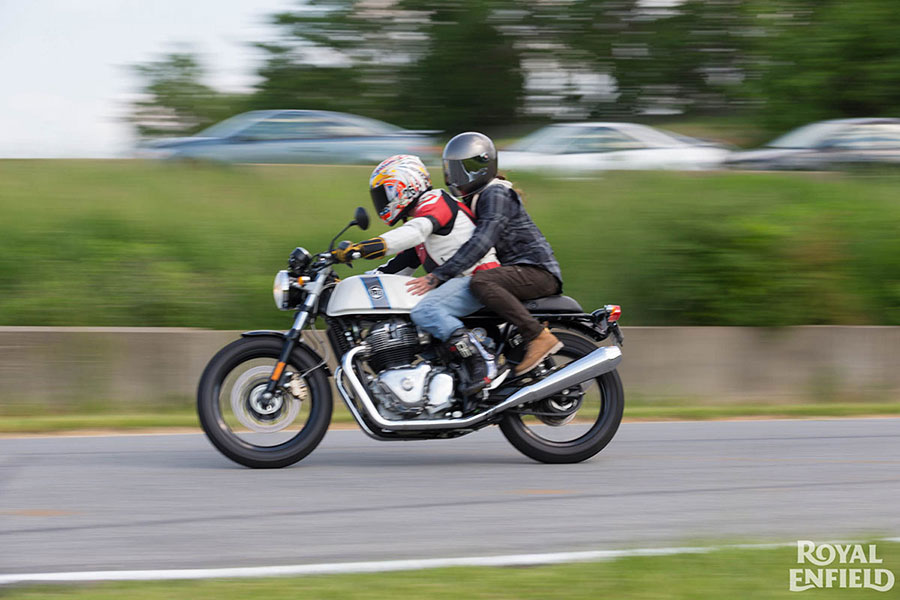 RoyalEnfields.com: Best photos from Royal Enfield 650 twins launch tour