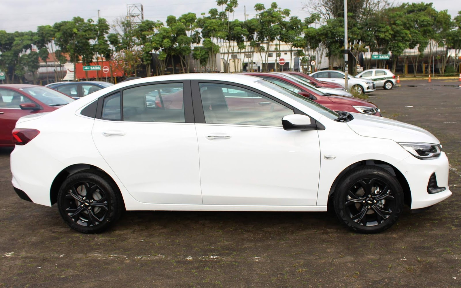 Novo Onix Plus 2020 tem aumento de produção este mês