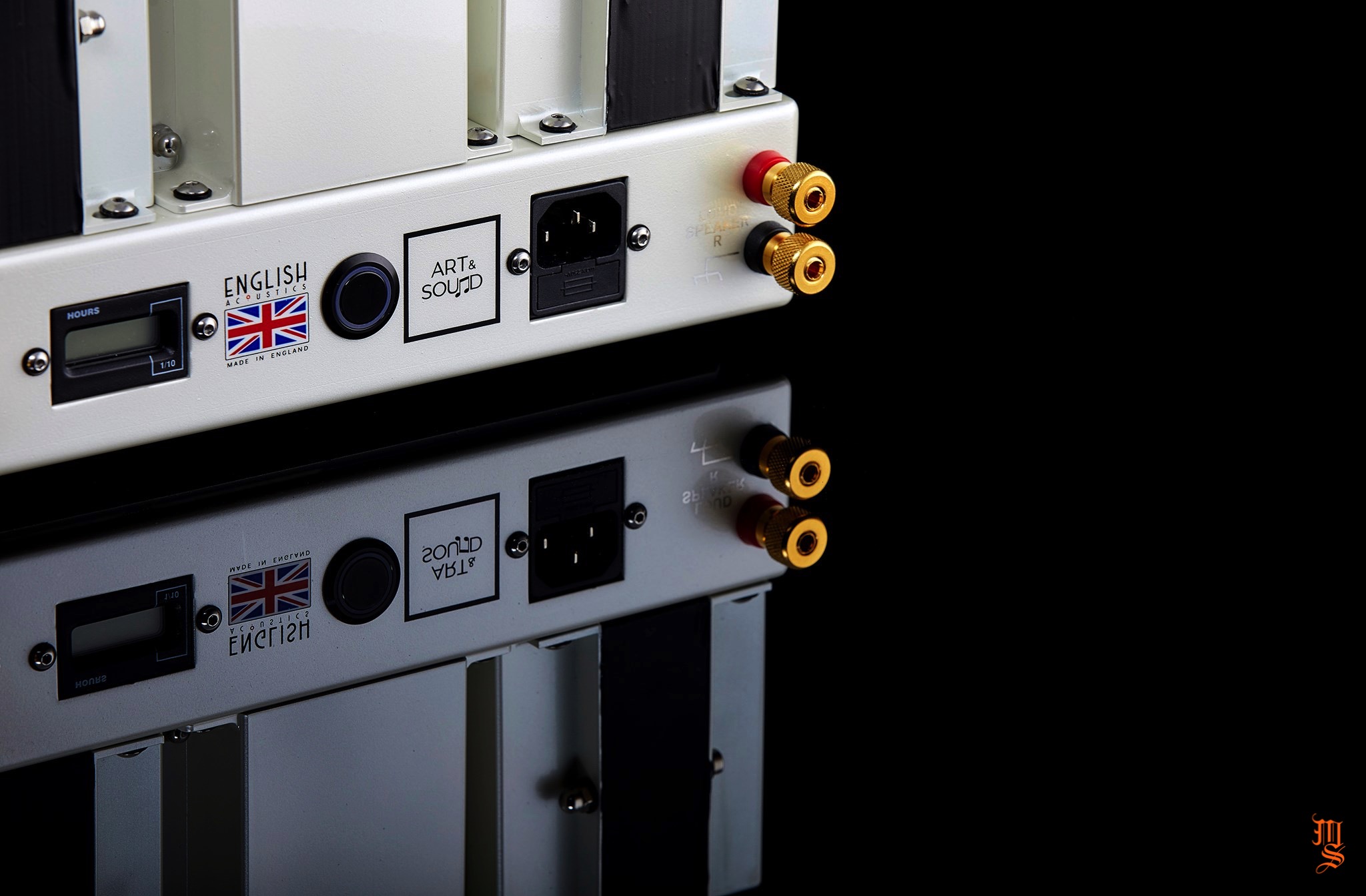 ENGLISH ACOUSTICS ART & SOUND LONDON – M & S | Ultimate High-Fidelity