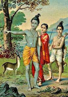 The Story of Lord Ram's Exile