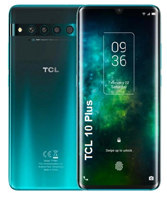 TCL 10 Plus Full Specifications
