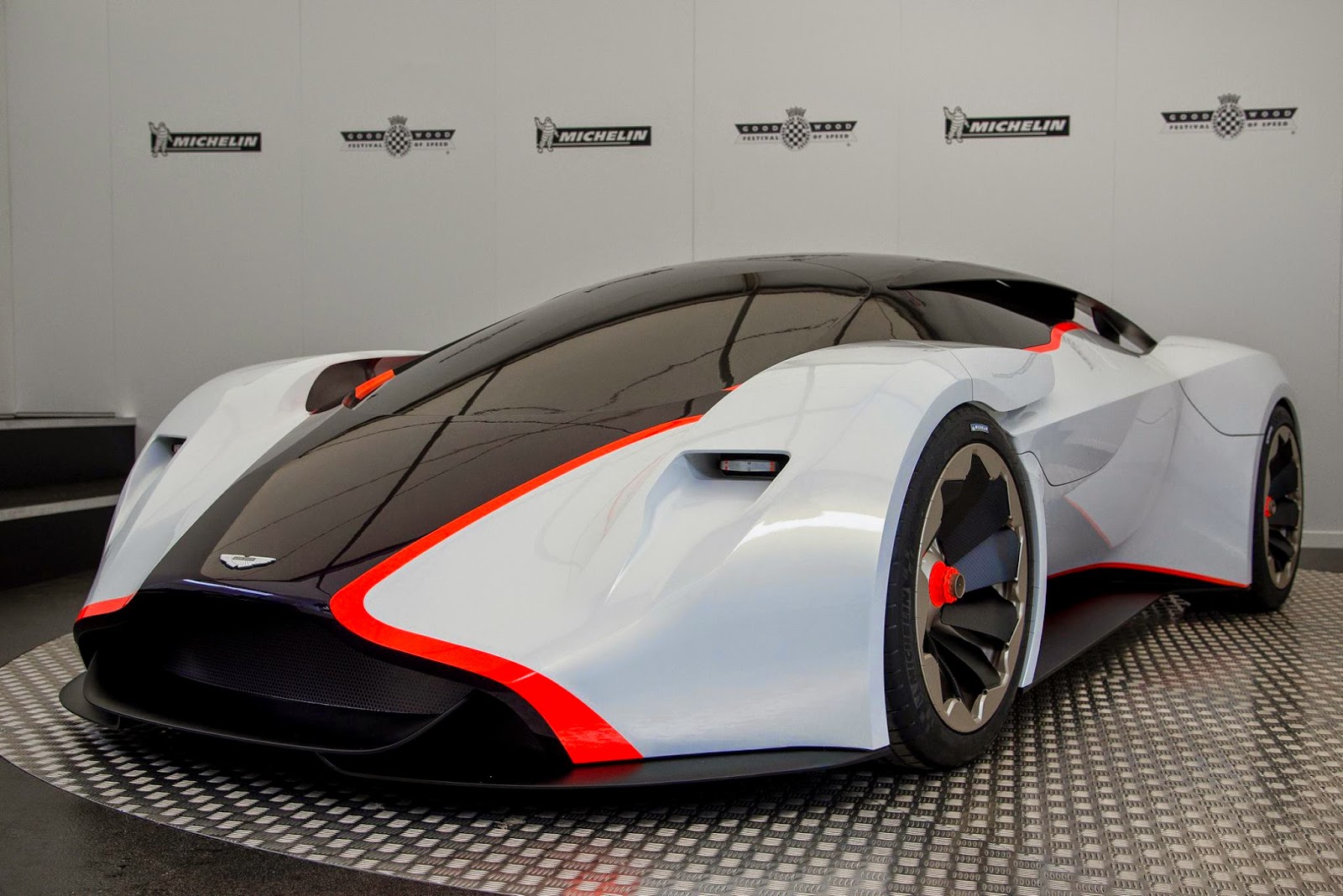 BLUE SUPERNOVA: 2014 Good Wood Festival Of Speed:Vision GT Cars