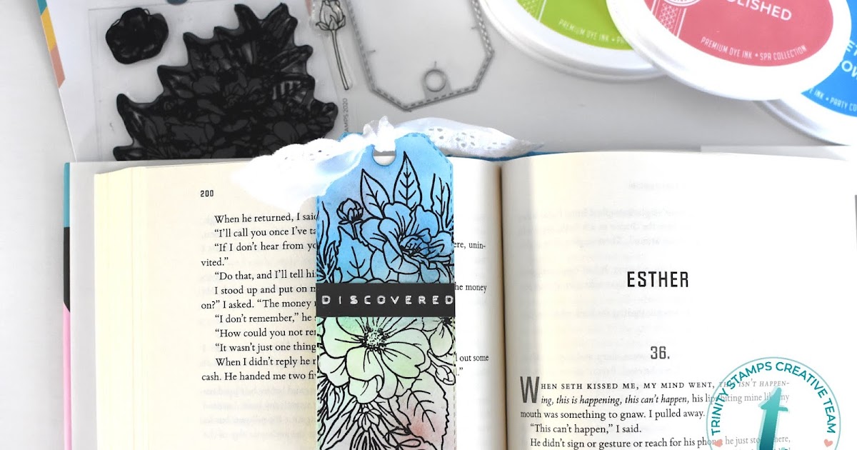 HANDMADE BOOKMARKERS
