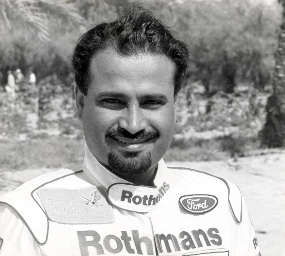 Saeed Al Hajri - King of Dunes: Saeed Al Hajri