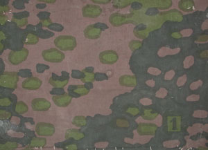 Wargames Obsession: Zeltbahn (and Camo) Part II - German WW2 Special ...