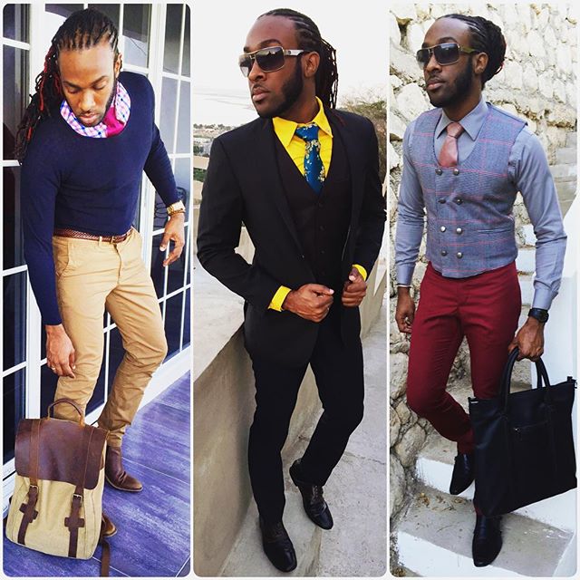ADERONKE'S FASHION HOUSE: 30 CLASSIC OUTFIT FOR MEN