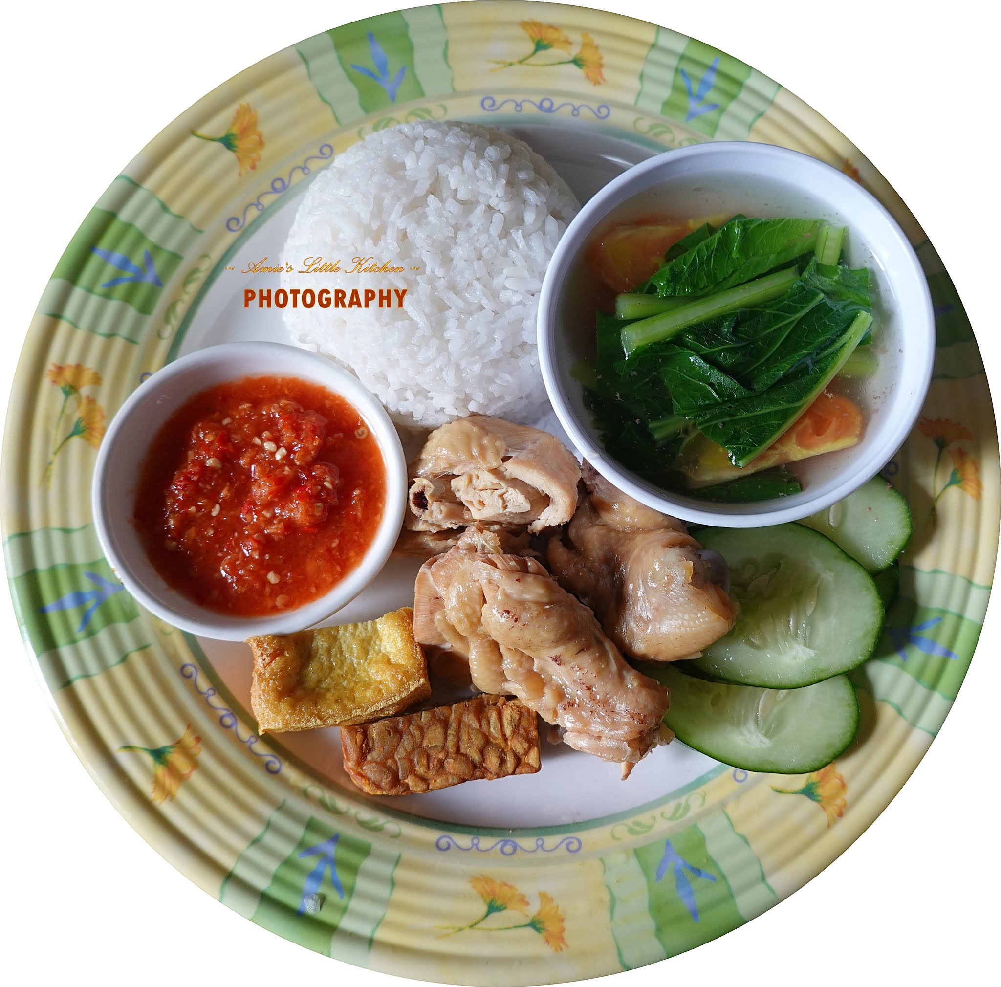 Menu Tengahari DSSS Hari 5 - 9 - Amie's Little Kitchen