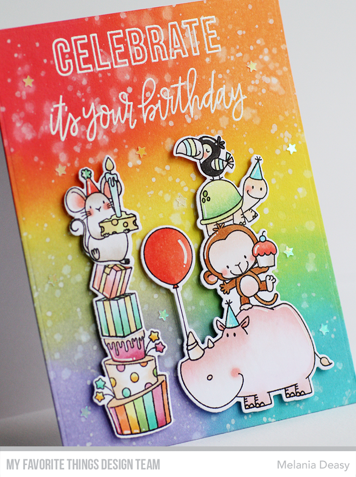 My Favorite Things " It's Your Birthday