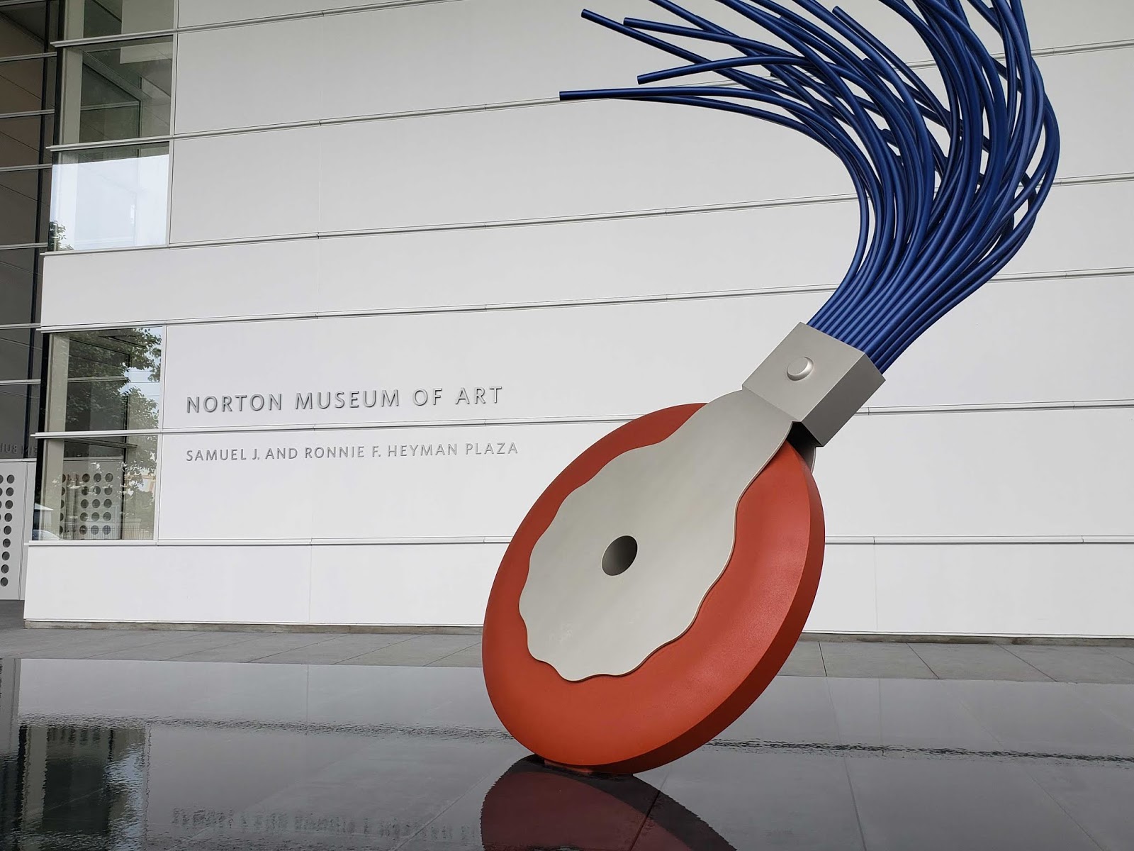 Welcome! Let the Journey Begin.: Worlds Largest Ceiling Clock ...