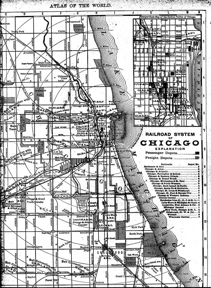 Industrial History: October 2014