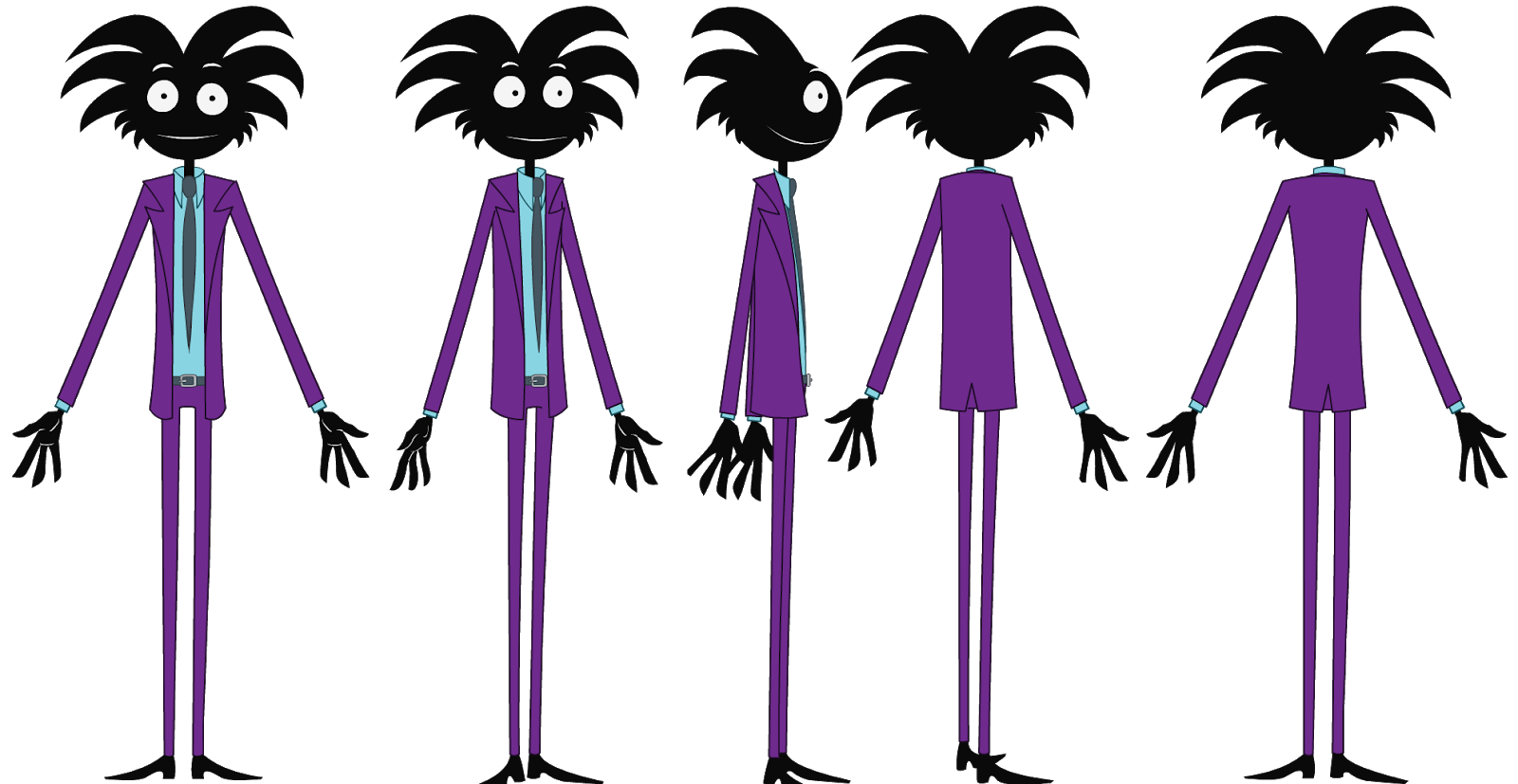 Mr. Trance, la serie con talento colombiano, llega a Cartoon Network en ...