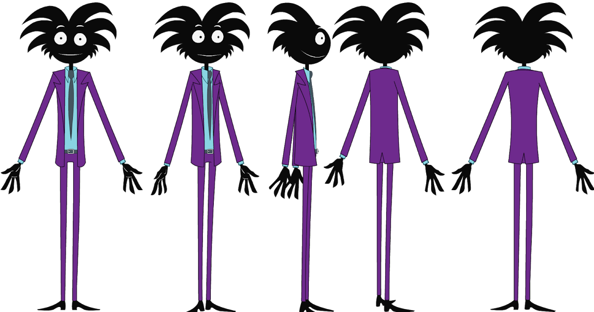 Mr. Trance, la serie con talento colombiano, llega a Cartoon Network en ...