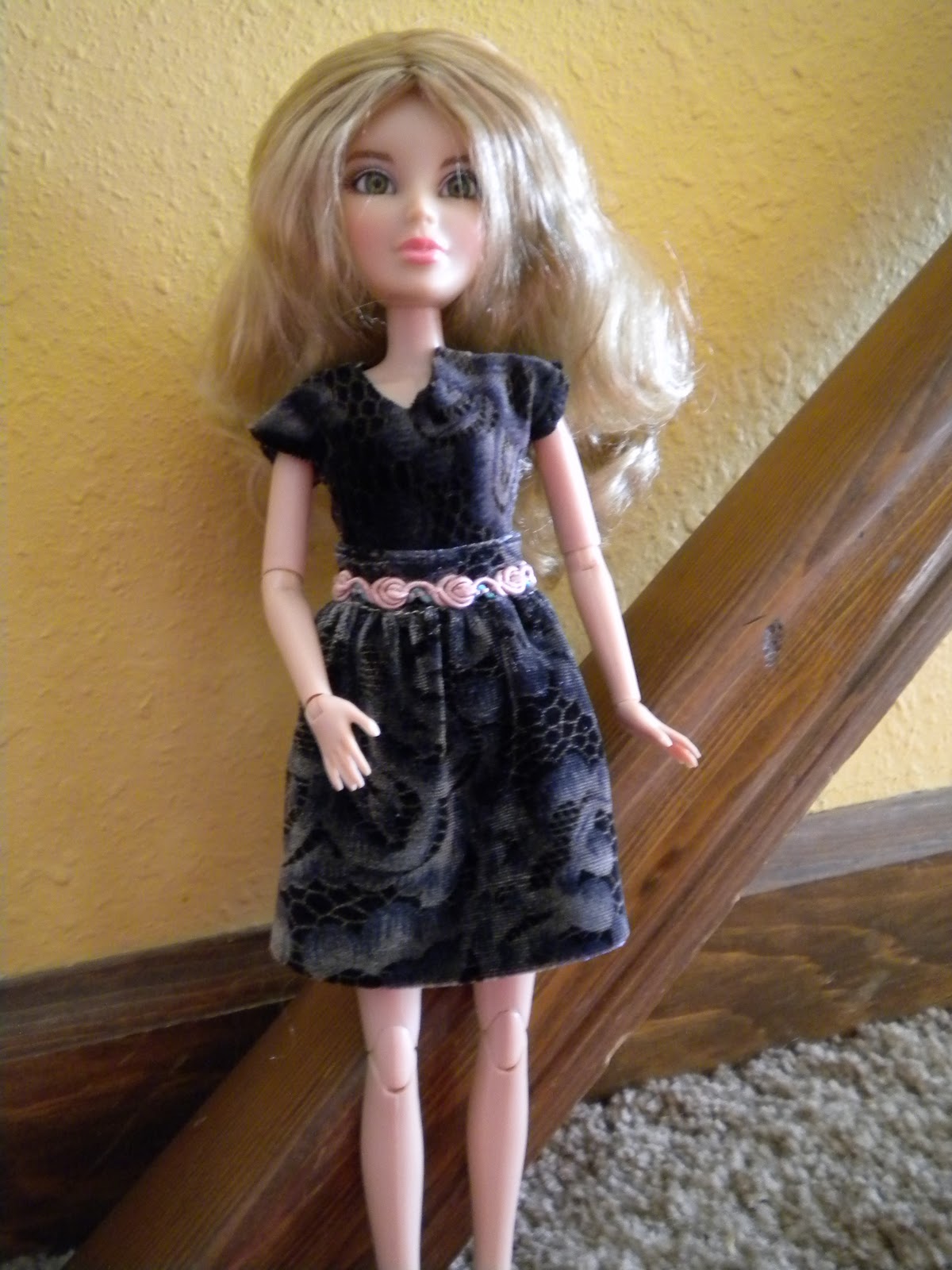 Project Runway Doll Version