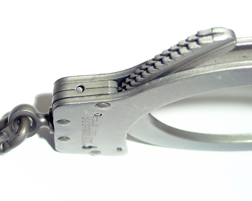 Handcuff Warehouse: CTS Thompson Tri-Max Leg Irons