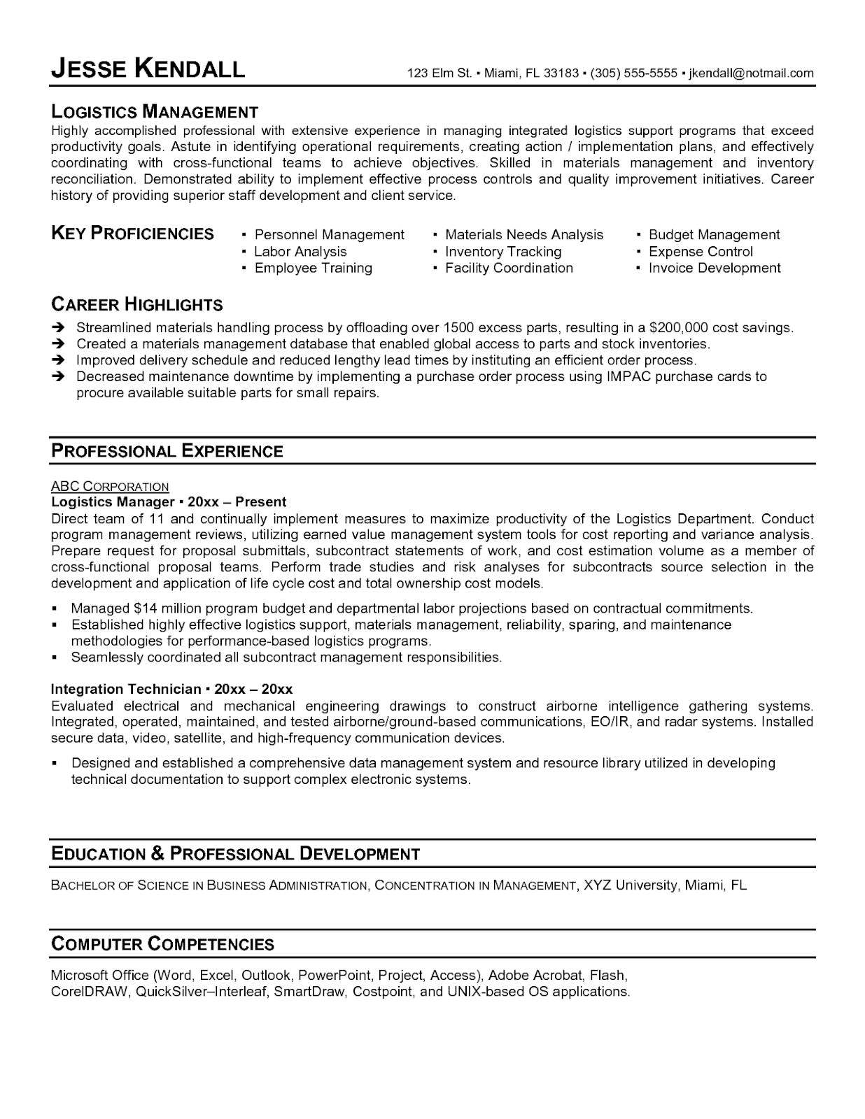 Great Resume Examples 2019 How to Make a Greate Resume Samples 2020