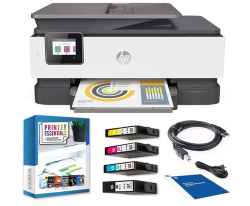 Review HP OfficeJet Pro 8025 Wireless Smart Printer
