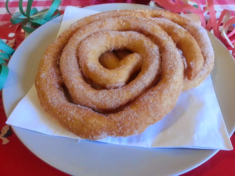 Il quaderno di Chiaretta: Zippulas veloci