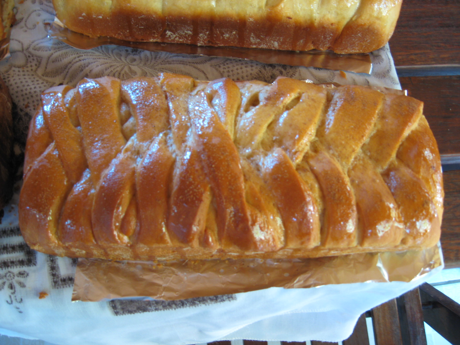 Chapat&chá: Quitutes Caseiros