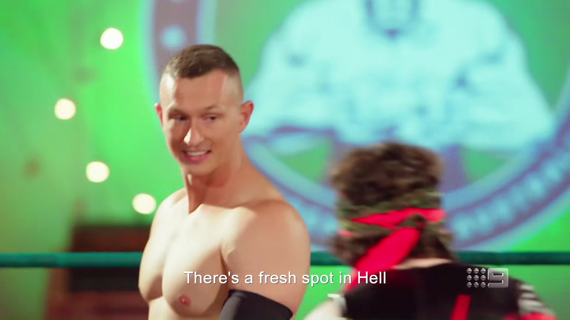 ausCAPS: Kiran Rao, Alexander Wojno, Sam Ready, Kyle Blaize and George ...