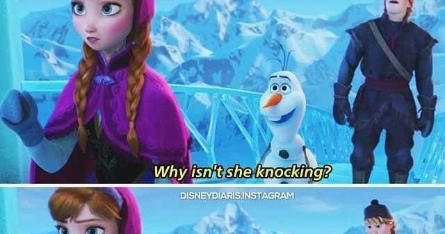 Re-Learning To Teach: Day 89: Just Knock