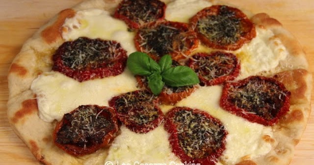 Big Mamma's Italian American Cooking: ROMAN-STYLE PIZZA WITH OVEN ...