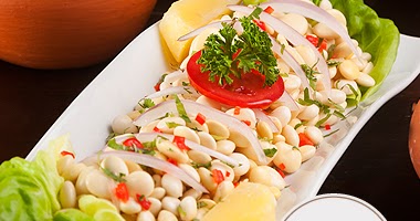 Comida de Incas: El Tarwi