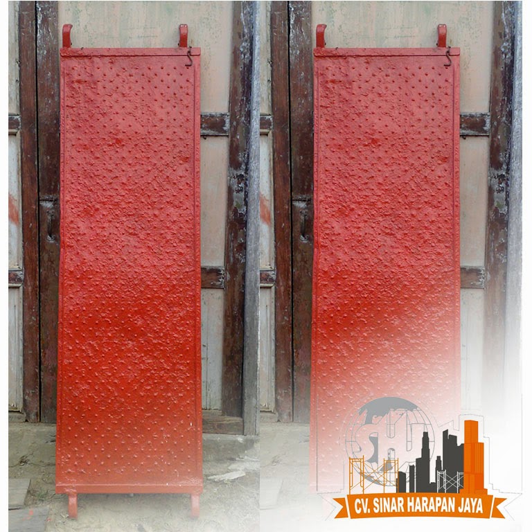 Scaffolding: Cat walk / Lantai