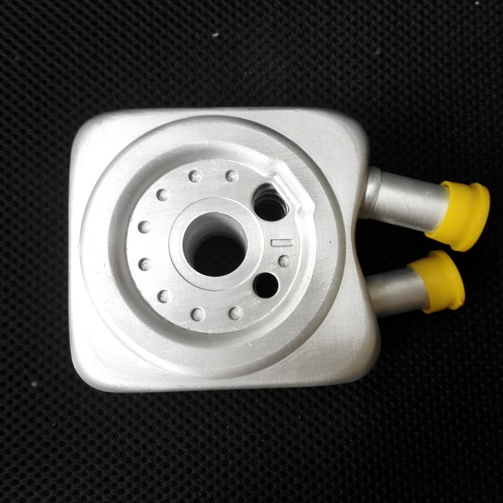 Typu-autopart: New Engine Oil Cooler for Audi A4 A6 VW Jetta Golf ...