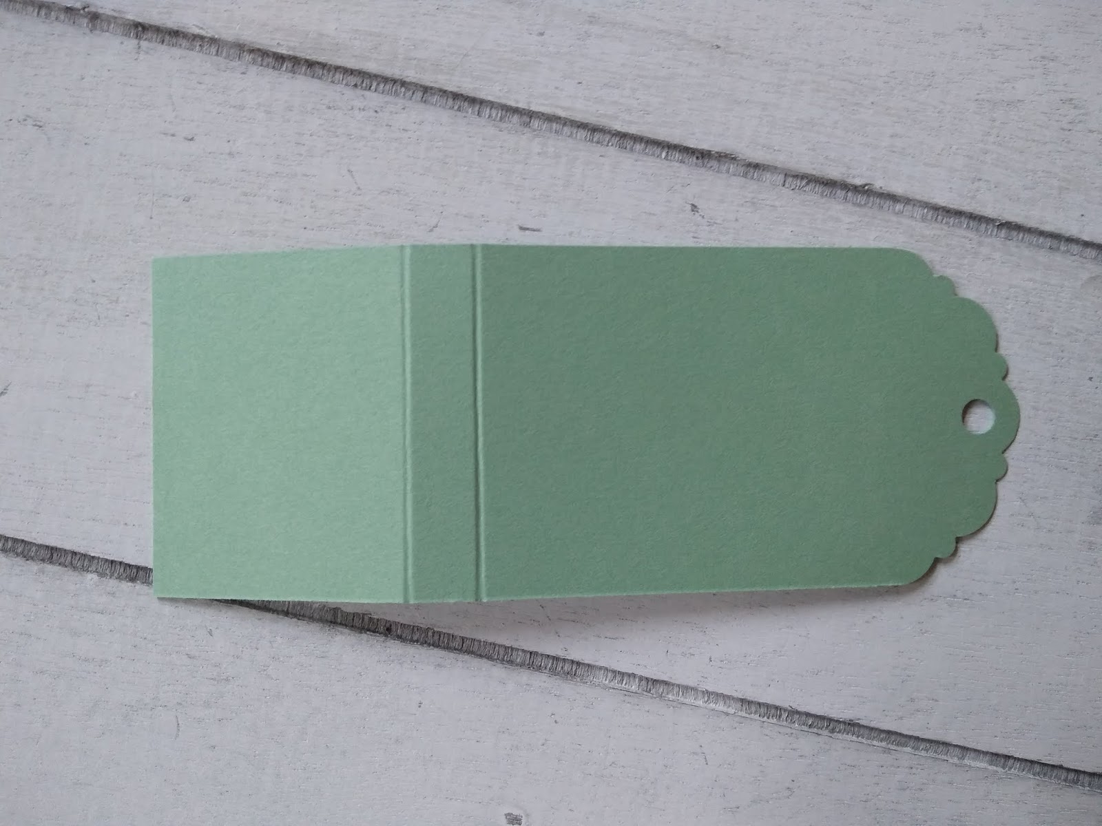 Kreativ am Deich : ...Anleitung Mini-Pull Flap Tab Card....