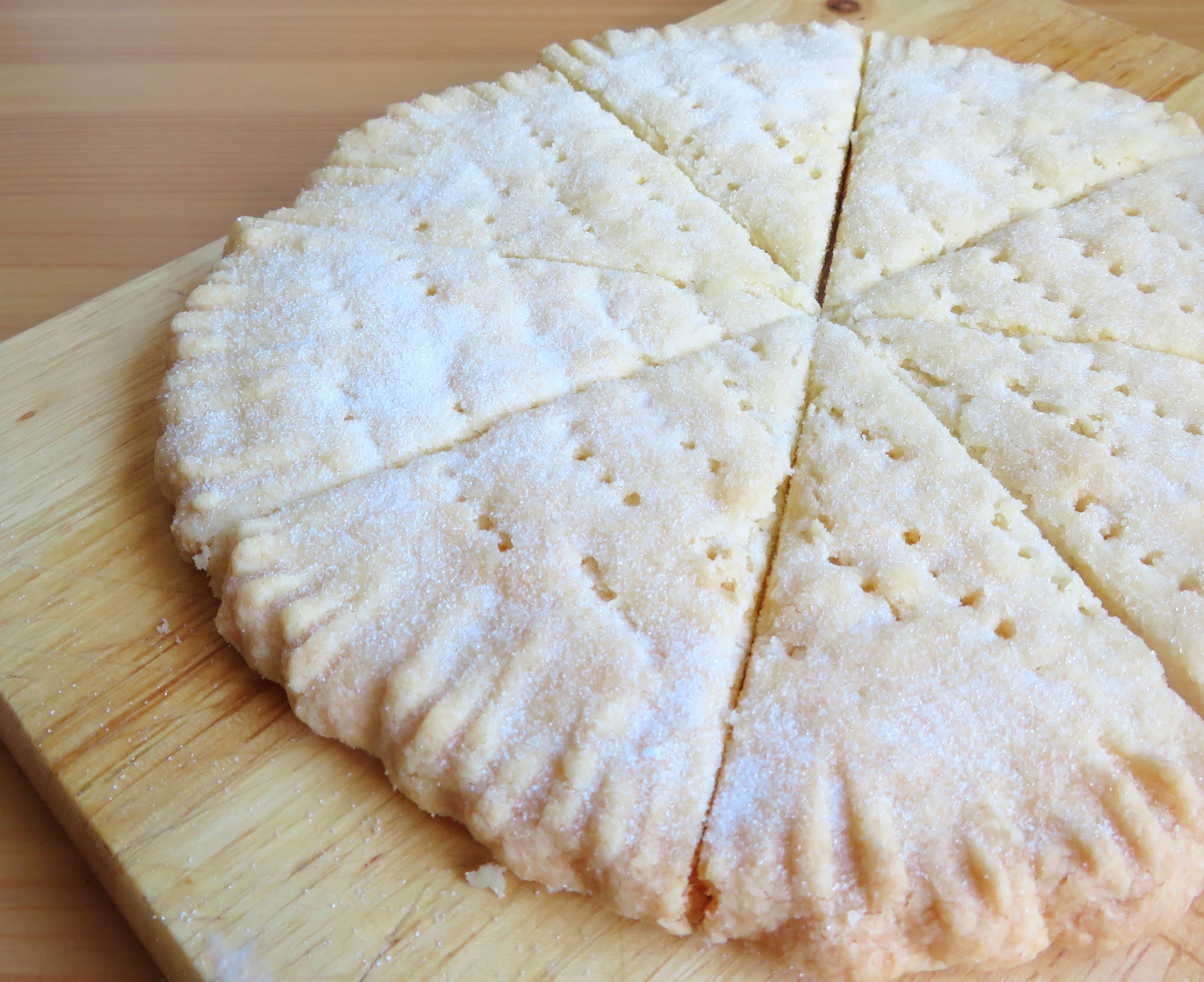 Mary's Perfect Shortbread | The English Kitchen