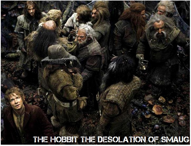 [TMP] "The Desolation of Smaug Trailer" Topic