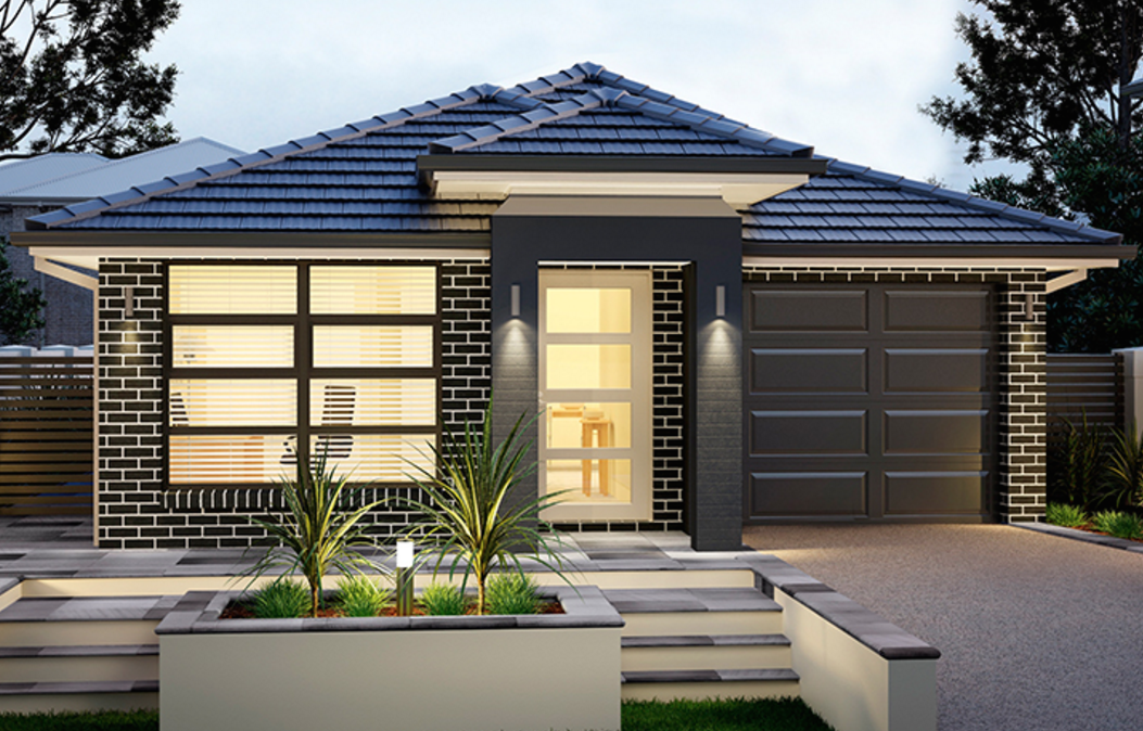 Building Lot 109: Austral Bricks External Colour Selections