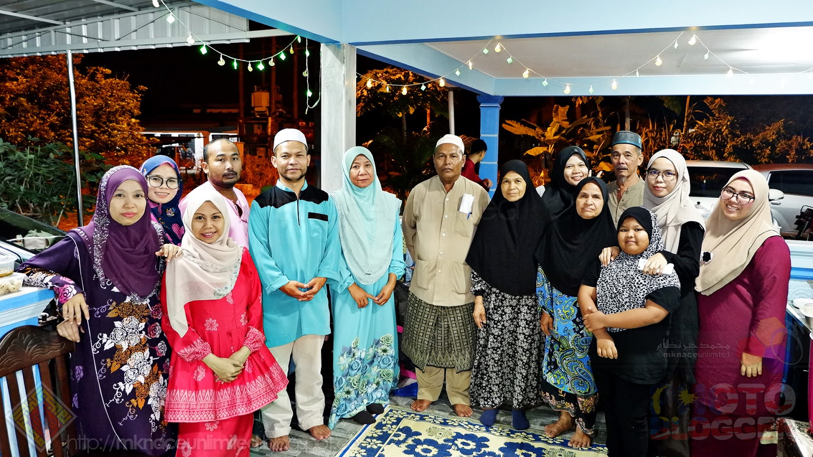 Mknace Unlimited™ The Colours Of Life Majlis Doa Selamat Dan Marhaban