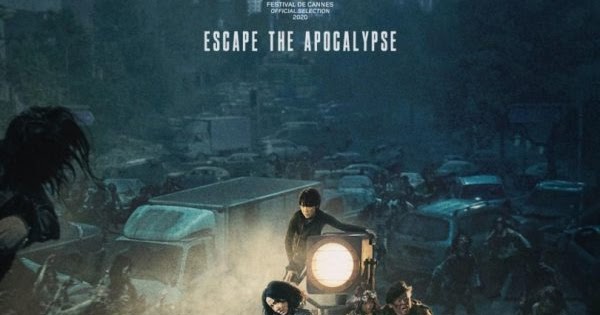 chrichtonsworld.com | Honest film reviews: Zombie time! Review of Train ...