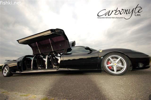 Long Cars ~ Auto Car