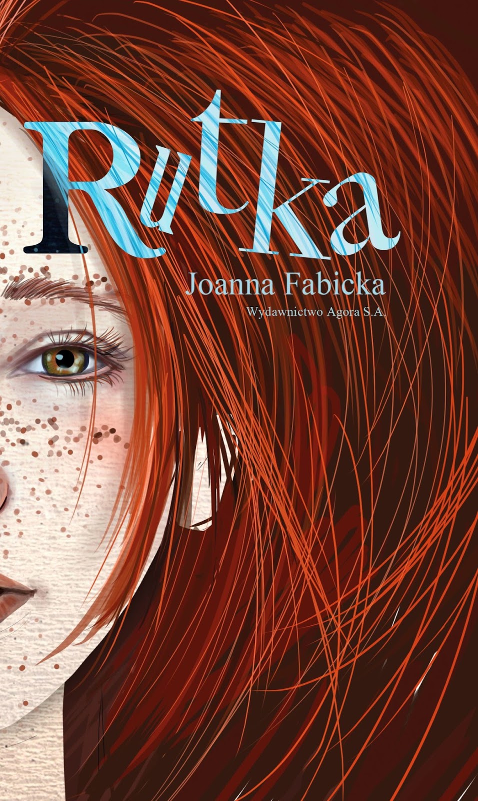 Bookowa półeczka: "Rutka" najlepszą książką 2016 roku!