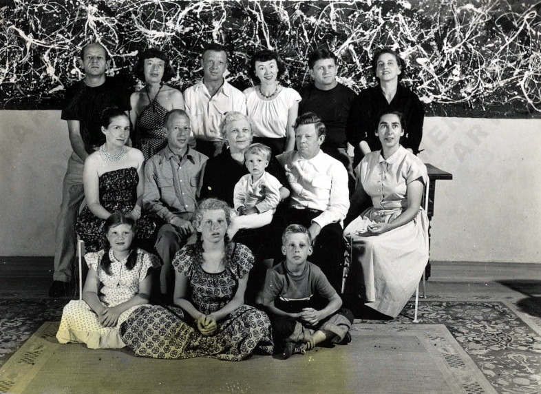 pinkpagodastudio: Happy Birthday Jackson Pollock--