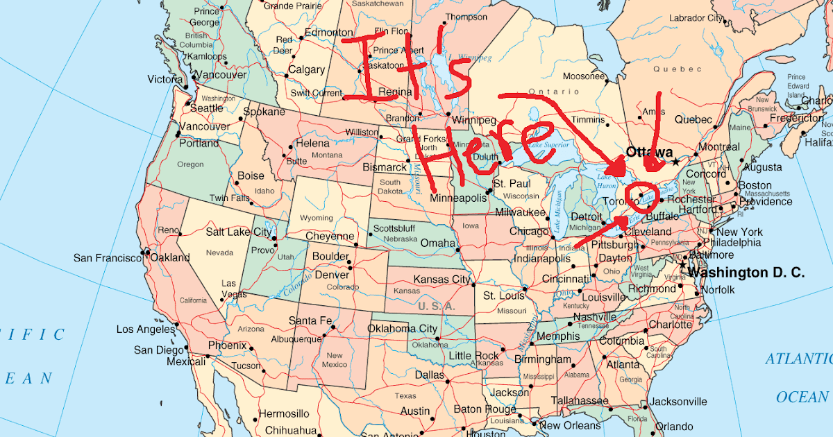 Triogenius: What Do You Know About...Toronto?