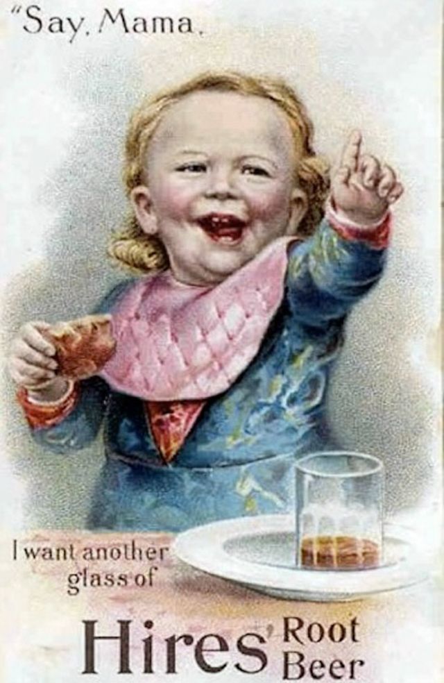 30 Disturbing Vintage Ads With Creepy Kids and Products That May Just ...