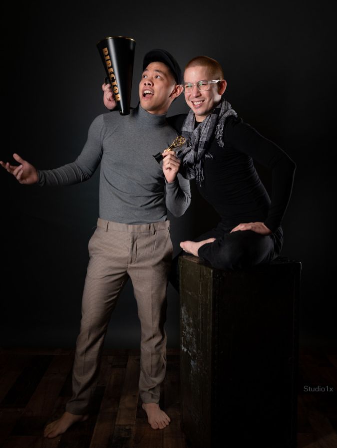 Favorite Hunks & Other Things: Coming Attractions: Alex and Kince by ...