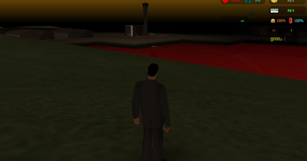 Hud Rp Completa +Sistemas - Six Mods MTA