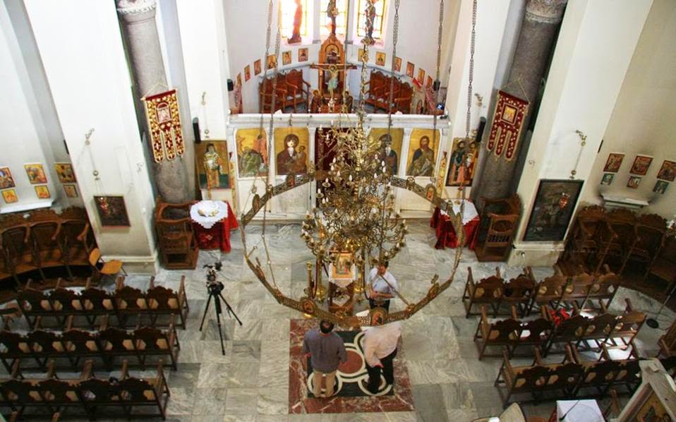 Όσιος Ευθύμιος ο Νέος, ο εν Βραστάμοις ασκητεύσας: Ηχοτοπία βυζαντινών ...