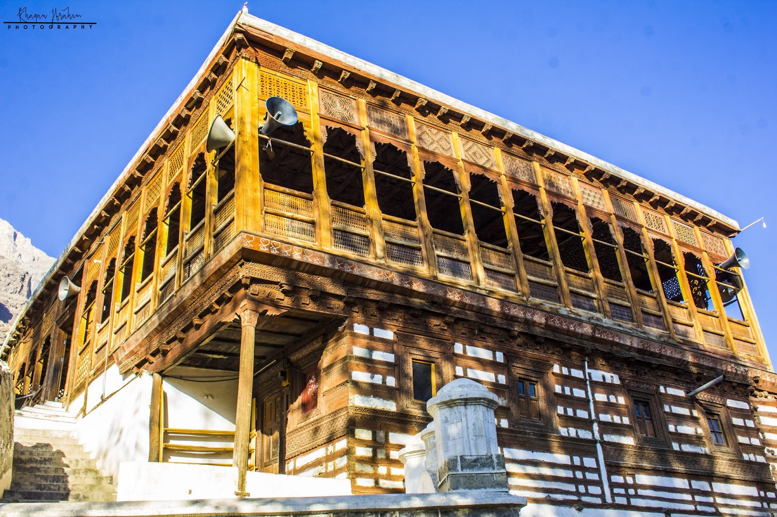 The North of Pakistan