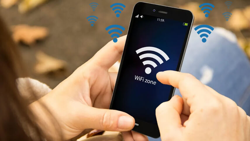 Cómo convertir mi teléfono en un router y compartir datos móviles por WiFi