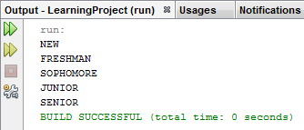Ibrahim Blog: Java Enums, How to Use Them Correctly